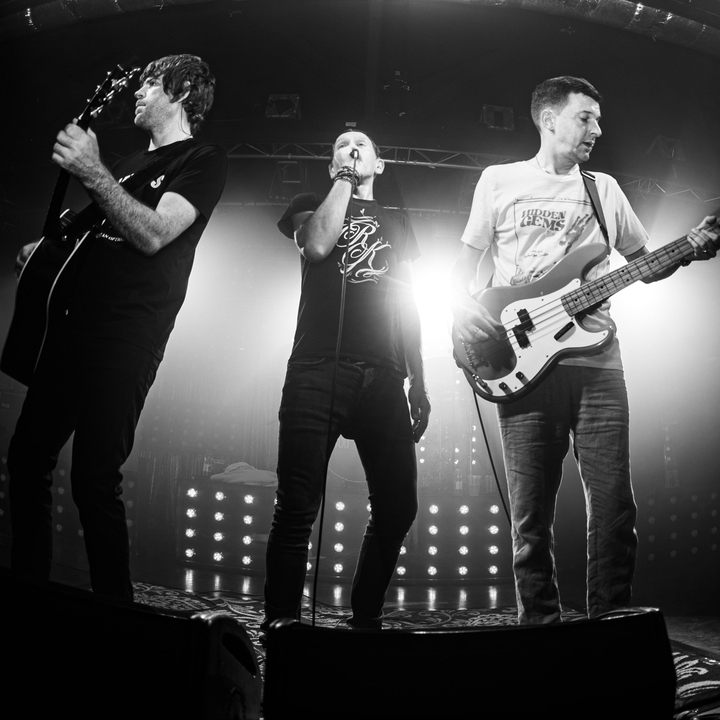 Shed Seven Concerts & Live Tour Dates: 2024-2025 Tickets | Bandsintown
