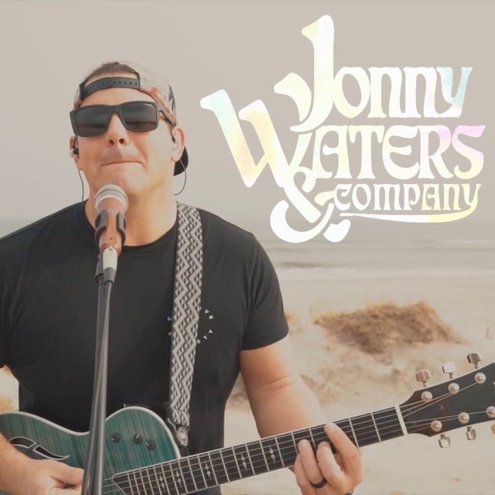 Jonny Waters Tour Dates, Concert Tickets, & Live Streams
