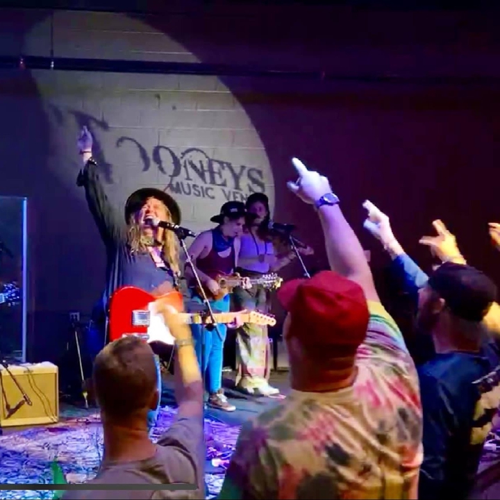 Jess Goggans Band Concert Tickets: 2023 Live Tour Dates | Bandsintown