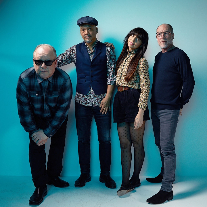 Pixies Tour Dates, Concert Tickets, & Live Streams