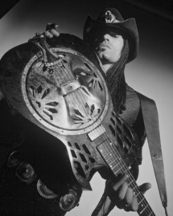 Eric Sardinas Concerts & Live Tour Dates: 2023-2024 Tickets | Bandsintown