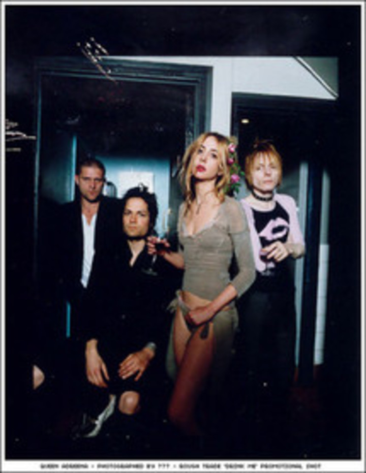 Queenadreena - Alchetron, The Free Social Encyclopedia