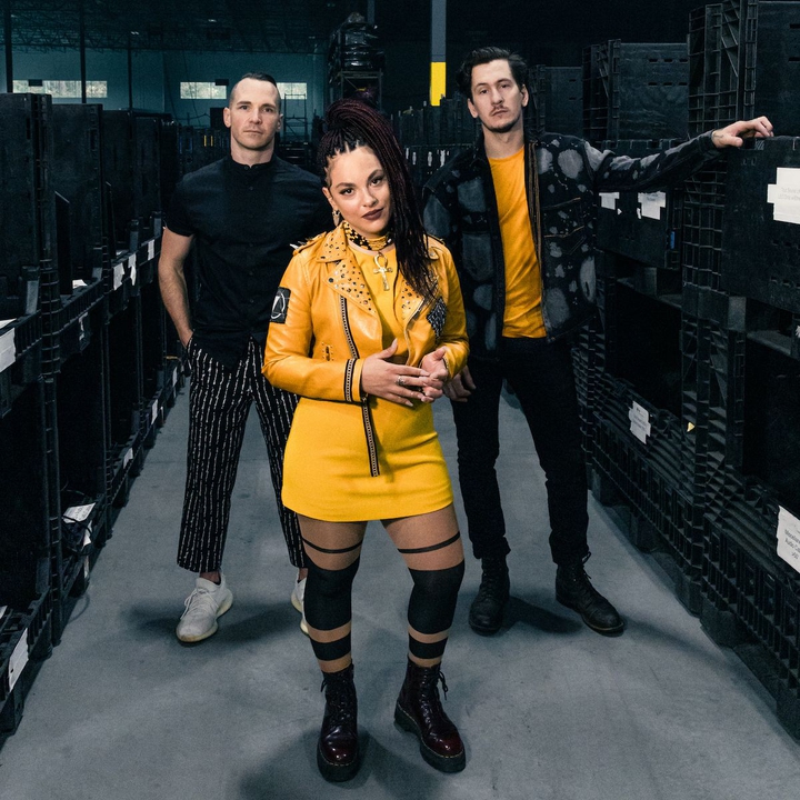 VERIDIA Concerts & Live Tour Dates: 2024-2025 Tickets | Bandsintown