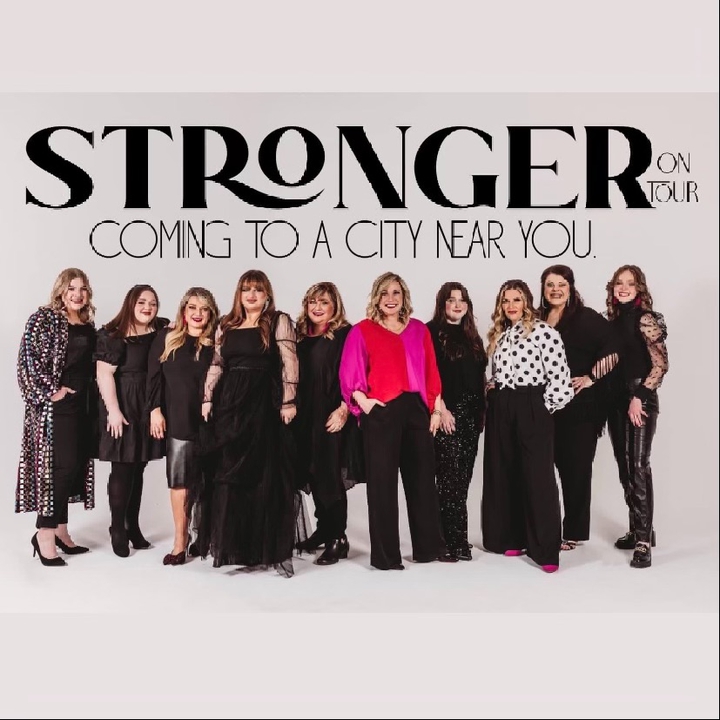 Kathy Crabb Hannah Hosts Stronger On Tour Corbin Tickets, Freedom Point ...