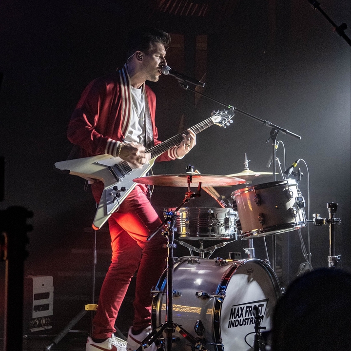 Max Frost Concerts & Live Tour Dates: 2024-2025 Tickets | Bandsintown