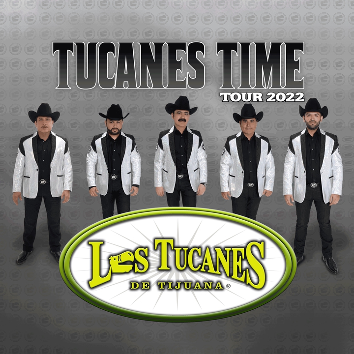 Los Tucanes de Tijuana Tickets, 2022 Concert Tour Dates & Details ...