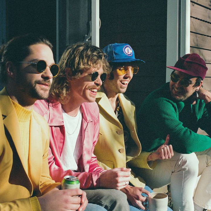 Caamp Concerts & Live Tour Dates: 2024-2025 Tickets | Bandsintown