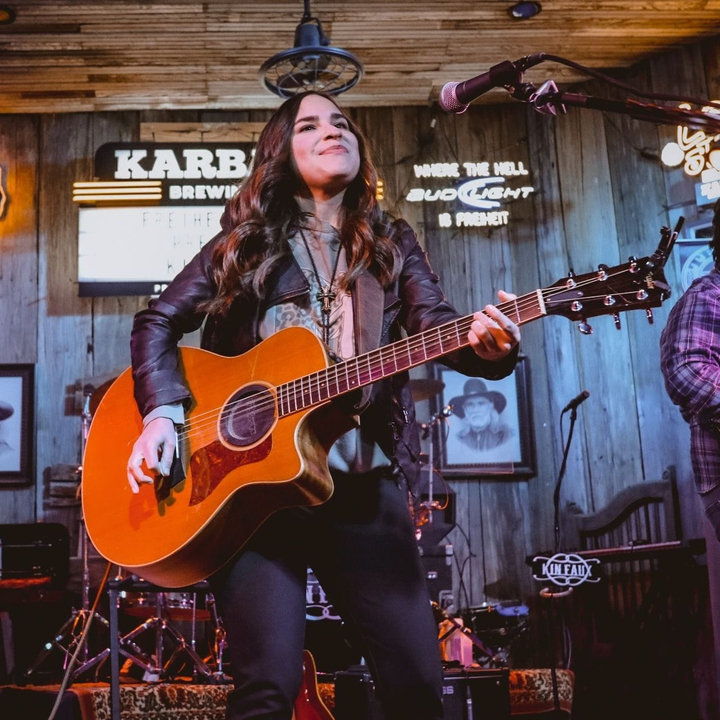 Marcy Grace Concerts & Live Tour Dates: 2024-2025 Tickets | Bandsintown