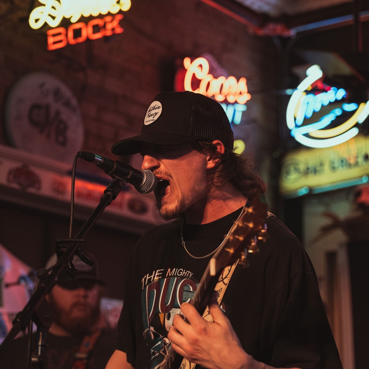 Cole Barnhill Concerts & Live Tour Dates: 2023-2024 Tickets | Bandsintown