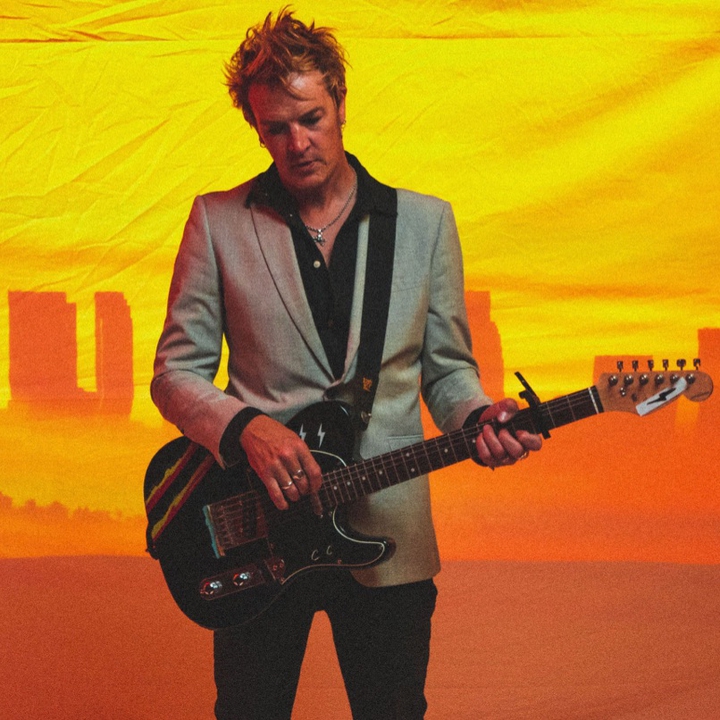 Chris Cheney Concerts & Live Tour Dates: 2024-2025 Tickets | Bandsintown