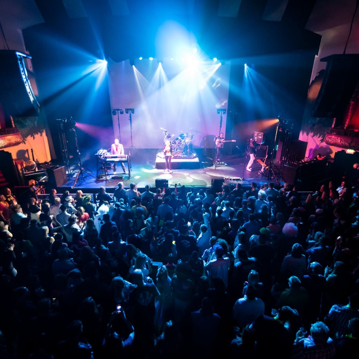 6 Million Dollar Band Lafayette Tickets, Nissi's Entertainment Venue ...