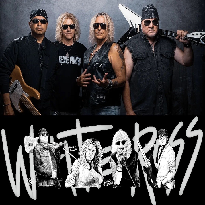 Whitecross Tickets, 2022 Concert Tour Dates & Details | Bandsintown