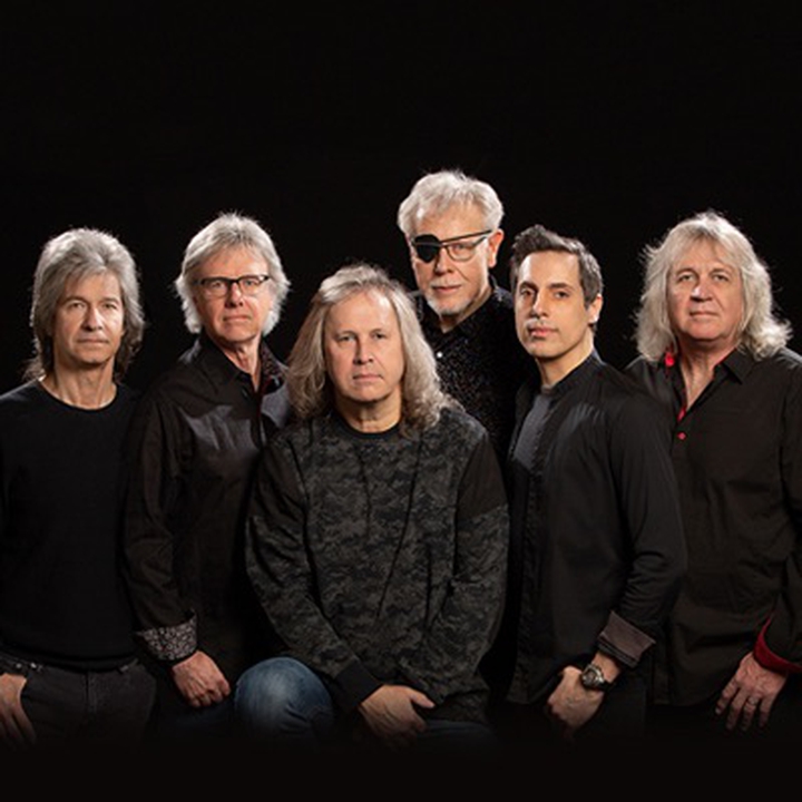 Kansas Concert Tickets: 2023 Live Tour Dates | Bandsintown