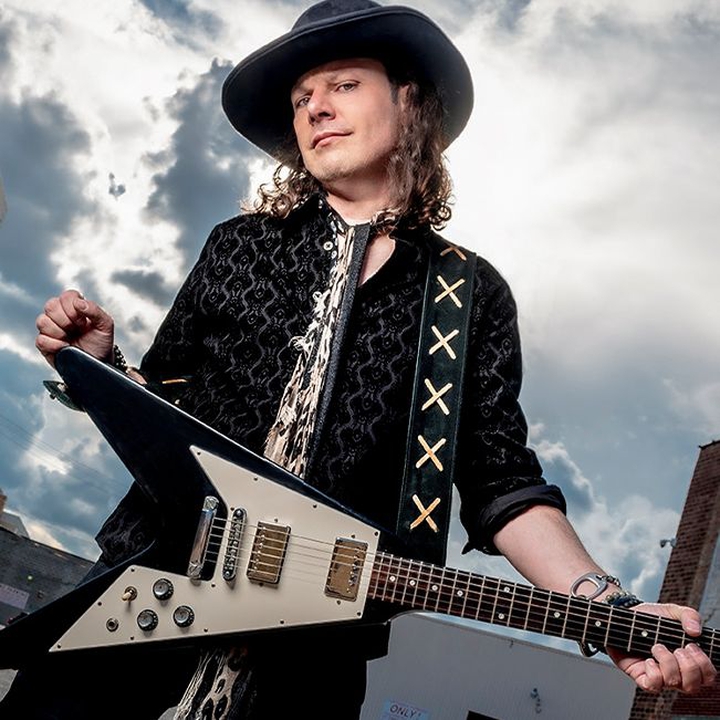 Anthony Gomes Concerts & Live Tour Dates: 2024-2025 Tickets | Bandsintown