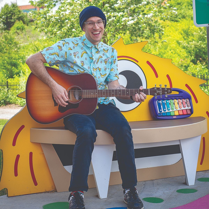 Bandsintown | Mr. Jeff Tickets - Firestone Park Branch Library, Jul 26 ...