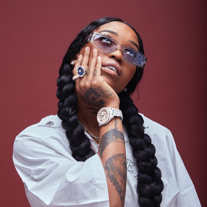 Kaash Paige Concerts & Live Tour Dates: 2024-2025 Tickets | Bandsintown