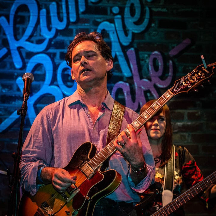 Johnny Burgin Concerts & Live Tour Dates: 2023-2024 Tickets | Bandsintown