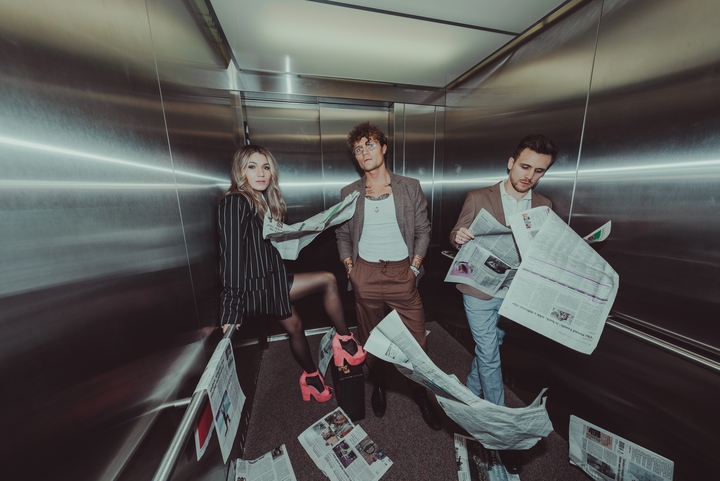 We Three Concerts & Live Tour Dates: 2024-2025 Tickets | Bandsintown