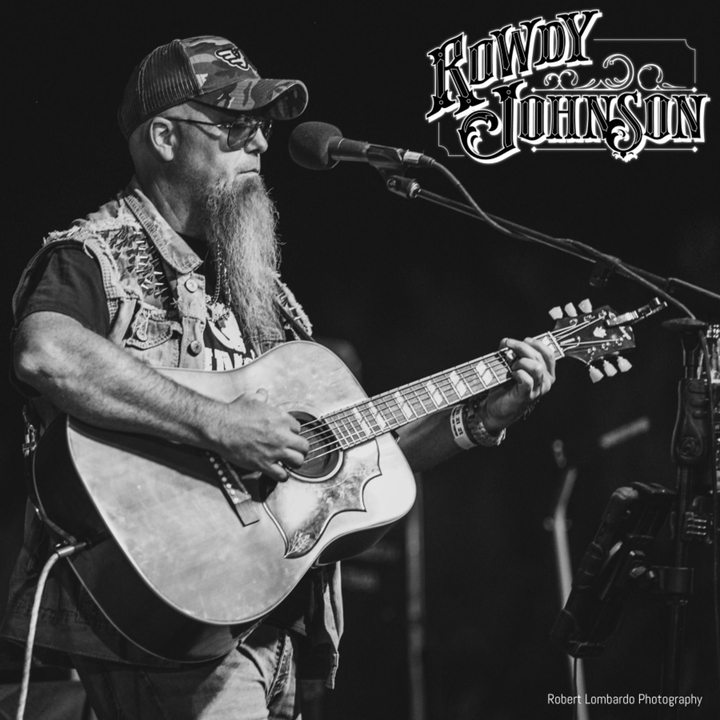 Rowdy Johnson Tickets, 2022 Concert Tour Dates & Details | Bandsintown