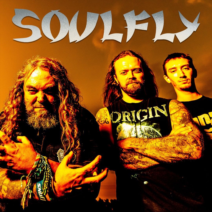 Soulfly Concerts & Live Tour Dates: 2024-2025 Tickets | Bandsintown