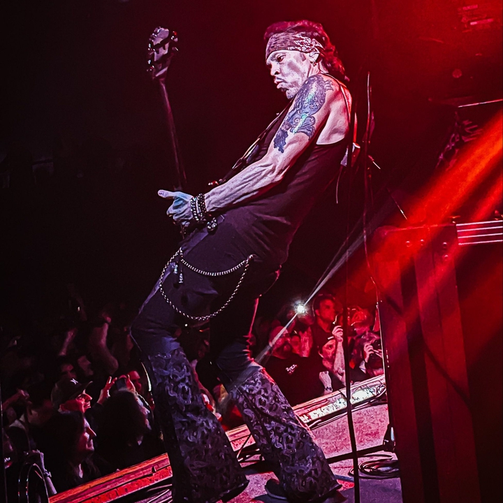 Aaron Leigh Tickets, 2022 Concert Tour Dates & Details | Bandsintown