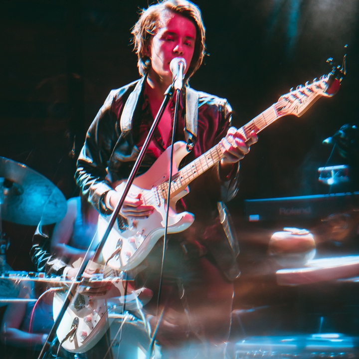 Julien Chang Concerts & Live Tour Dates: 2023-2024 Tickets | Bandsintown