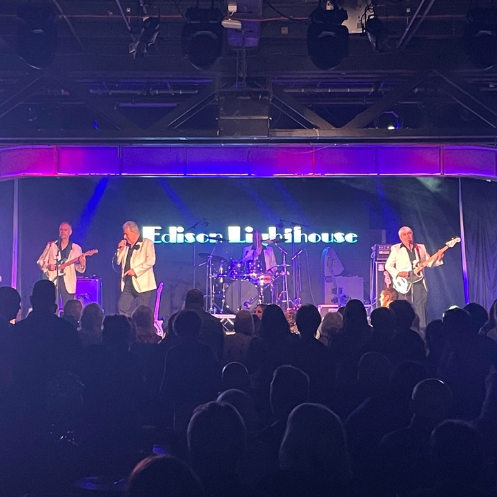 Edison lighthouse Official Minehead Tickets, Butlin's Minehead Resort ...