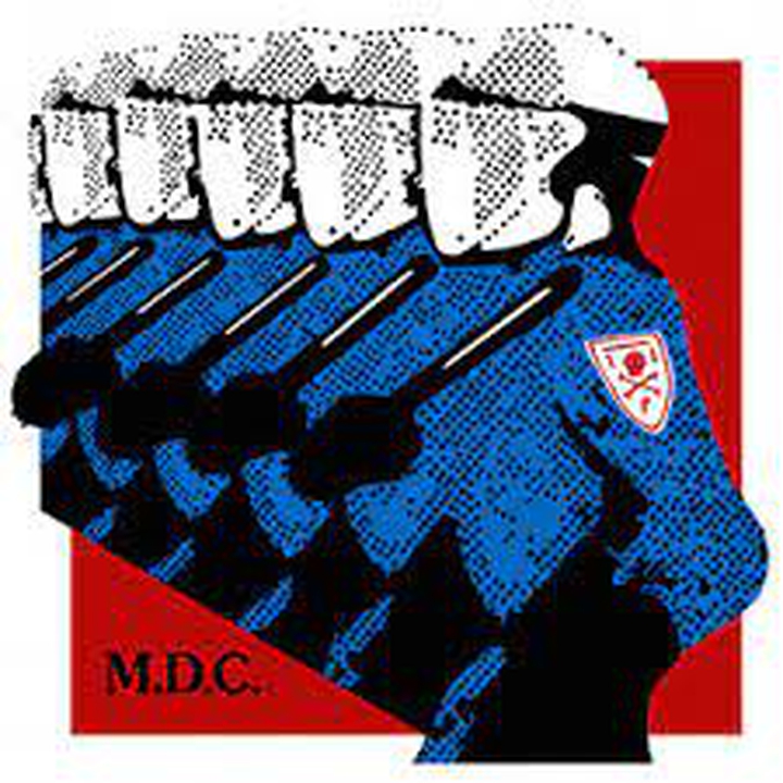 MDC - Millions of Dead Cops Concerts & Live Tour Dates: 2024-2025 ...
