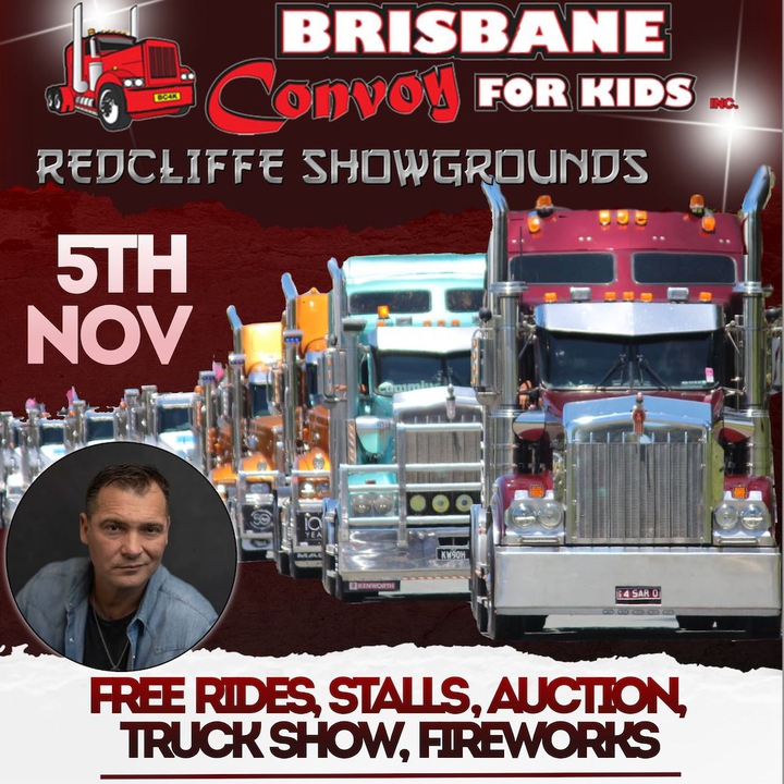 Adam Brand Redcliffe Tickets, Redcliffe Showgrounds Nov 05, 2022 ...