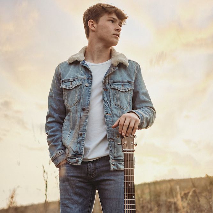 Carson Peters Concerts & Live Tour Dates: 2024-2025 Tickets | Bandsintown
