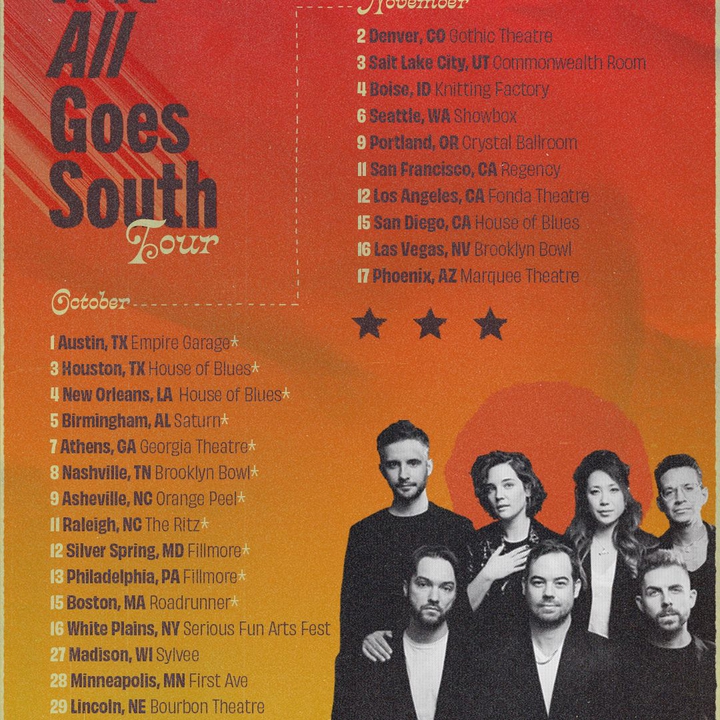 The Collection Raleigh Tickets, The Ritz Oct 11, 2022 | Bandsintown