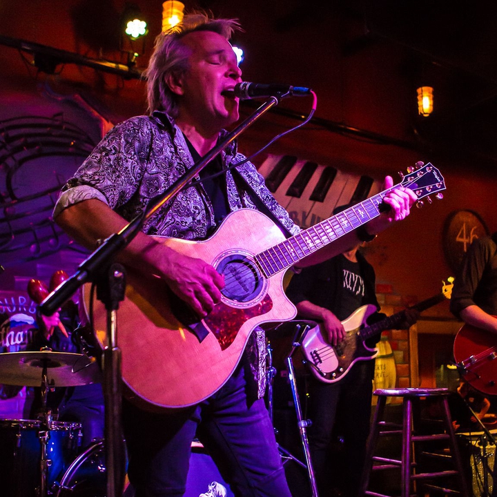 Keith Mack Lewes Tickets, Big Oyster Brewery Aug 18, 2022 | Bandsintown