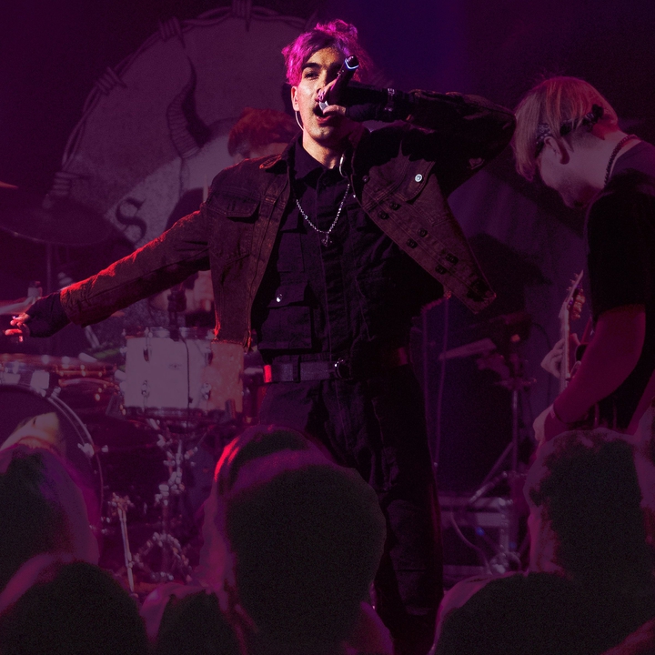 Cameron Sanderson Concerts & Live Tour Dates: 2023-2024 Tickets ...