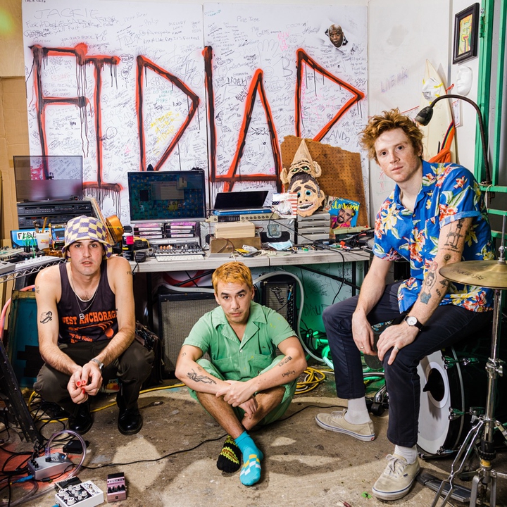 FIDLAR Tickets, 2022 Concert Tour Dates & Details | Bandsintown