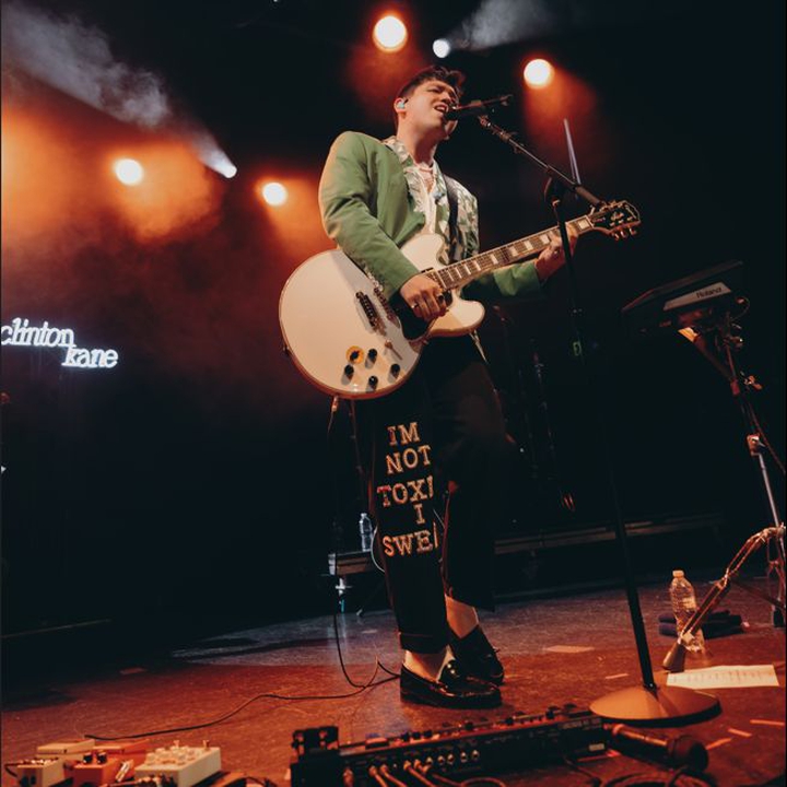Clinton Kane Berlin Tickets, Lido Feb 15, 2023 | Bandsintown