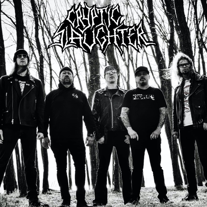 Cryptic Slaughter Concerts & Live Tour Dates: 2024-2025 Tickets ...