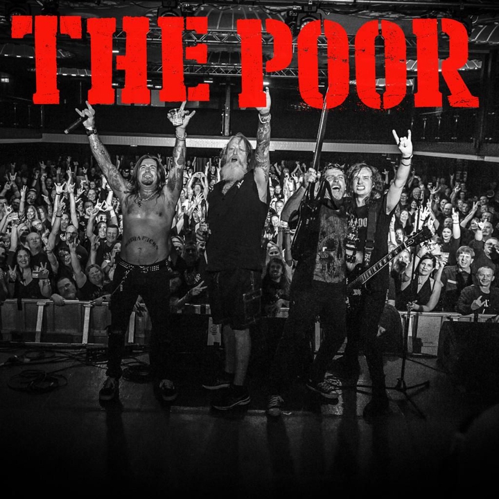 The Poor Concerts & Live Tour Dates: 2024-2025 Tickets | Bandsintown