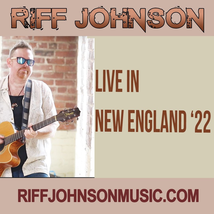 Riff Johnson Belfast Tickets, Bowen's Tavern Oct 19, 2022 | Bandsintown