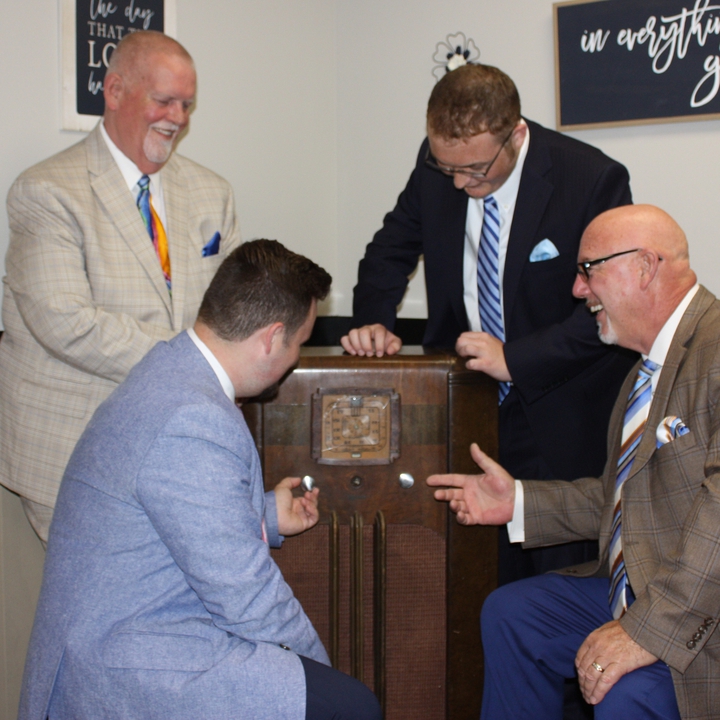 PINE RIDGE BOYS QUARTET Township Of Taylorsville Tickets, Bethel ...