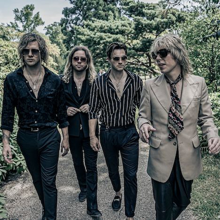 The Struts Tickets, 2022 Concert Tour Dates & Details | Bandsintown