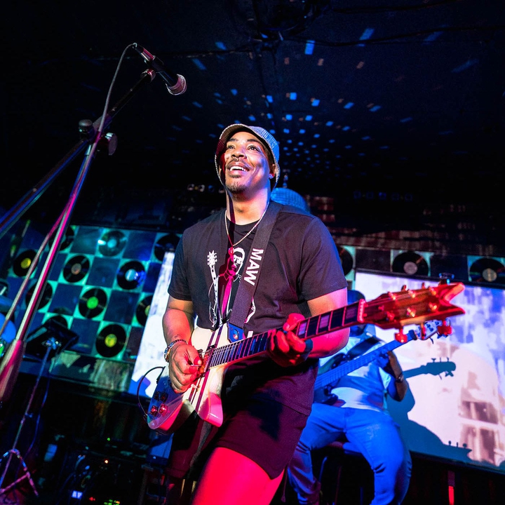 Marcus Alan Ward Concert Tickets: 2023 Live Tour Dates | Bandsintown