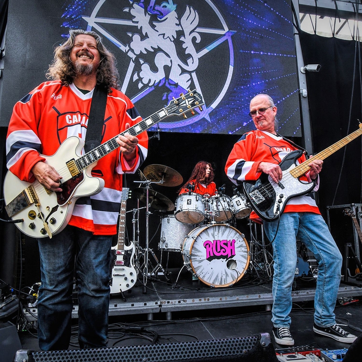 Moving Pictures - Rush Tribute - Scotland Concerts & Live Tour Dates ...