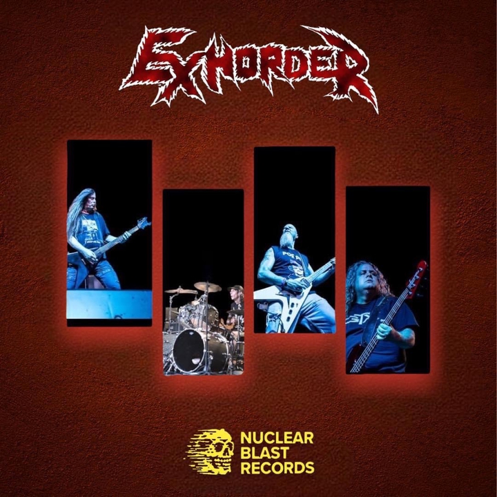 Exhorder Concerts & Live Tour Dates: 2024-2025 Tickets | Bandsintown