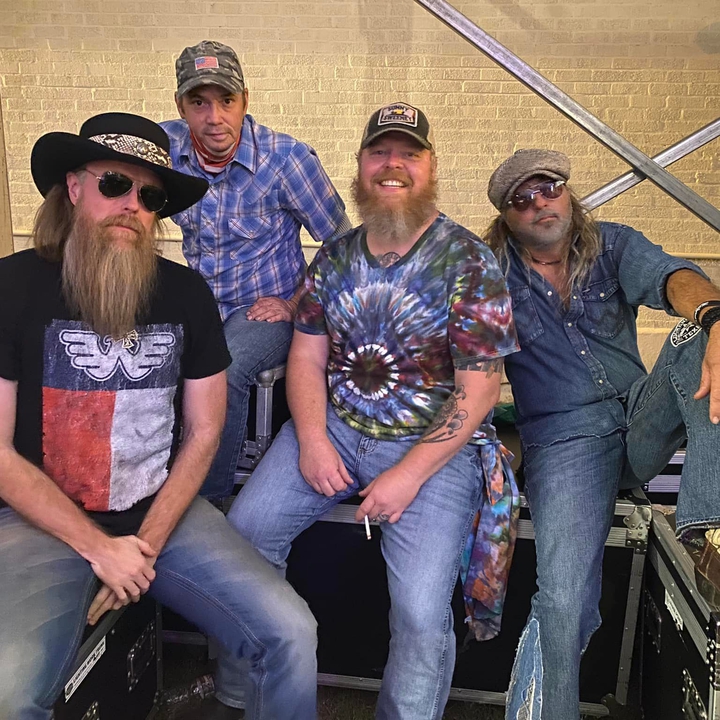 Lee Mathis & the Brutally Handsome Texarkana Tickets, Red Bone Magic ...