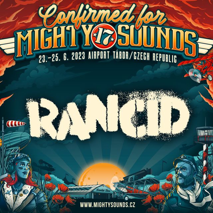 Rancid Tábor Tickets, Čápův dvůr Airport Jun 25, 2023 | Bandsintown