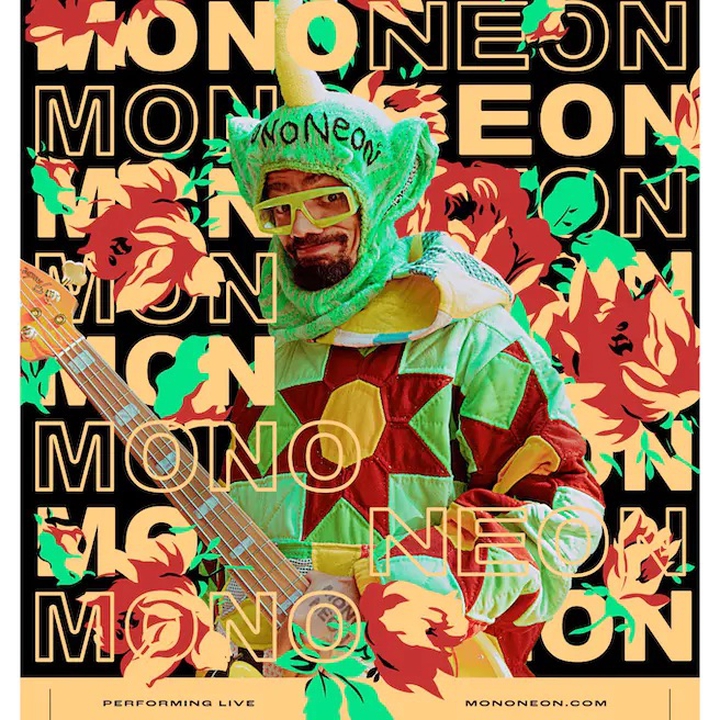 MonoNeon New York Tickets, Blue Note Jazz Club Apr 14, 2024 | Bandsintown