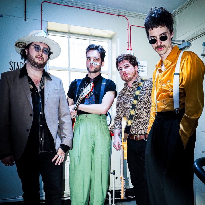 The Cinelli Brothers Concerts & Live Tour Dates: 2024-2025 Tickets ...