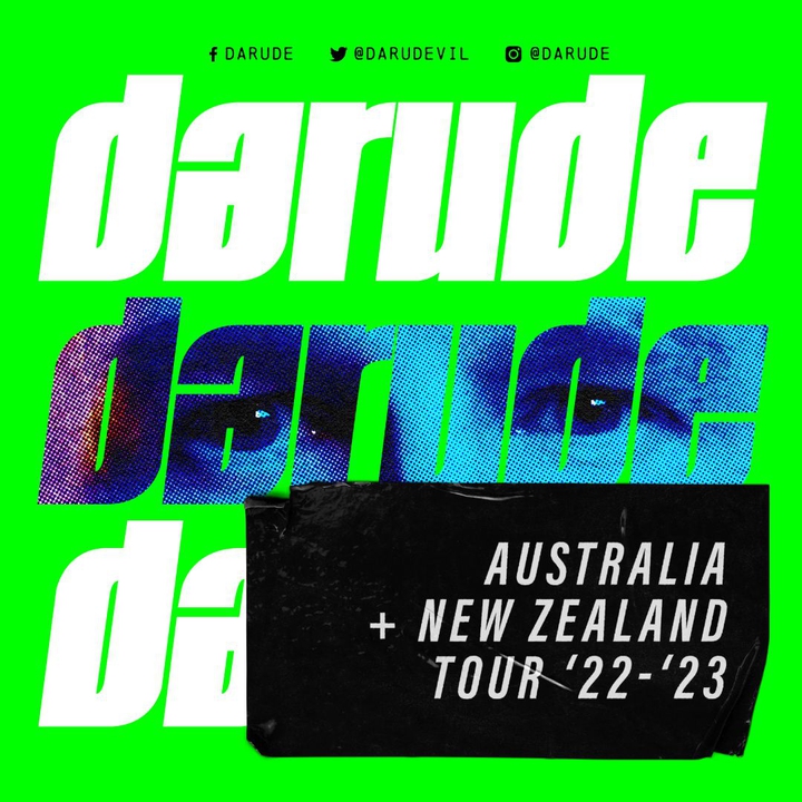 Darude Albany Creek Tickets, Eatons Hill Hotel Jan 01, 2023 | Bandsintown