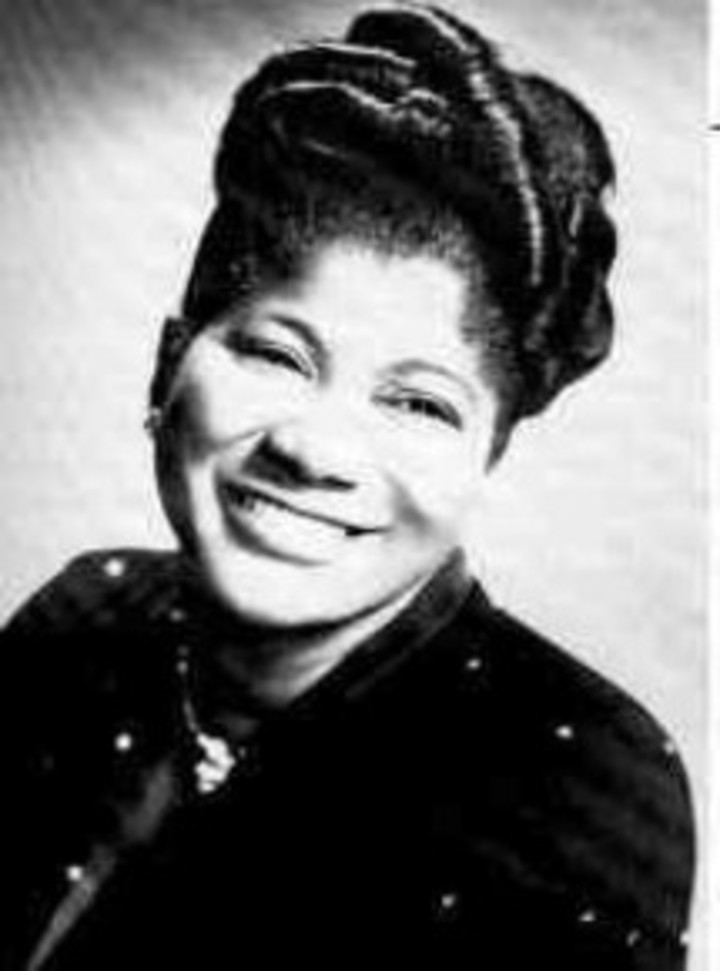 Mahalia Jackson Concerts & Live Tour Dates: 2024-2025 Tickets | Bandsintown