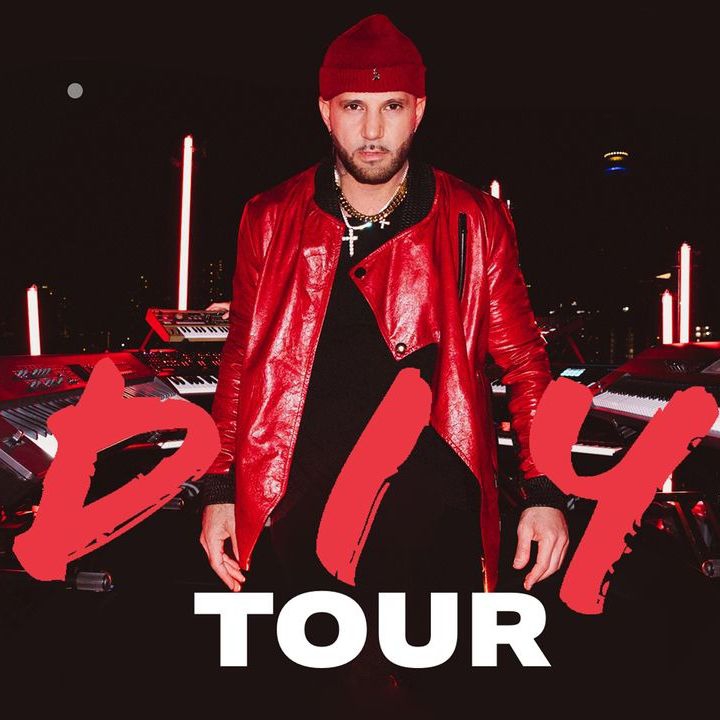 Karl Wolf Concerts & Live Tour Dates: 2024-2025 Tickets | Bandsintown